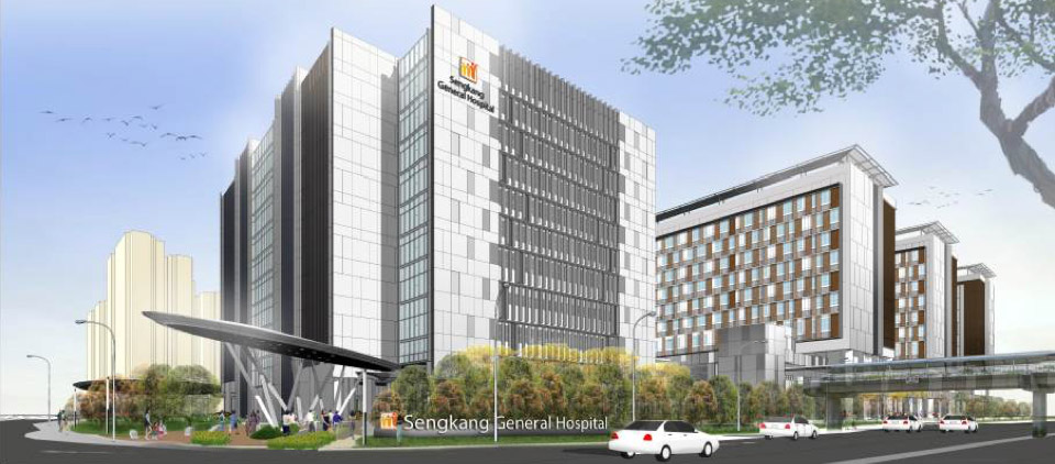 New Sengkang Health awards campuswide RTLS tender to Cadi Scientific ...