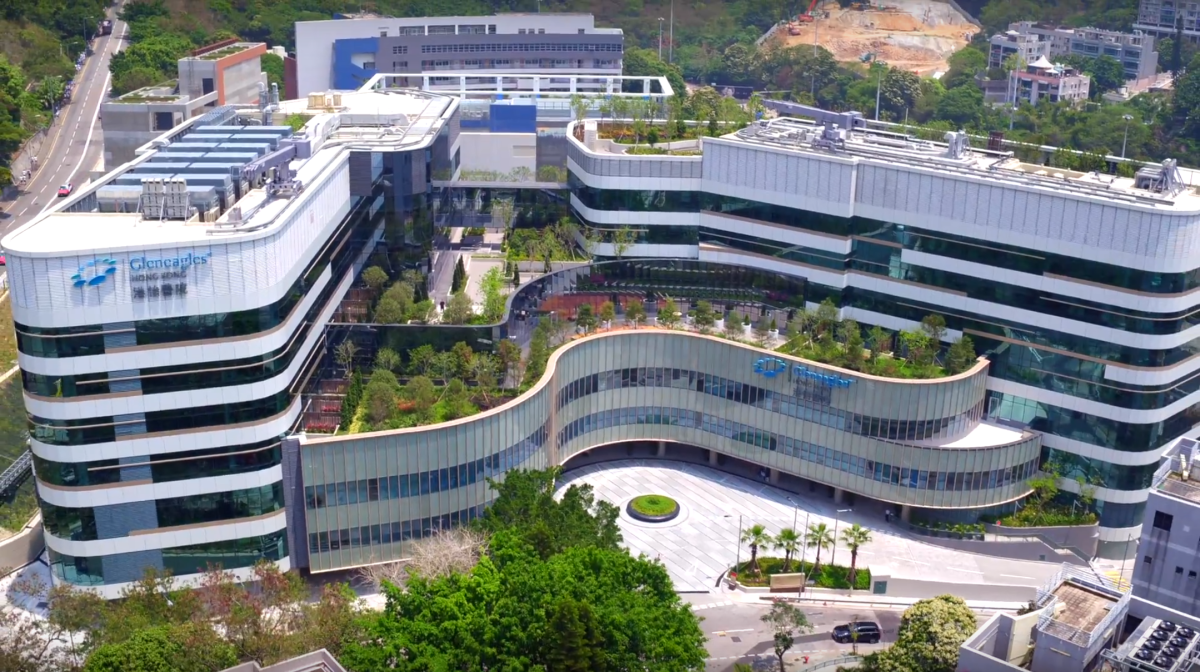 New Gleneagles Hong Kong Hospital, the first in Hong Kong to equip with ...