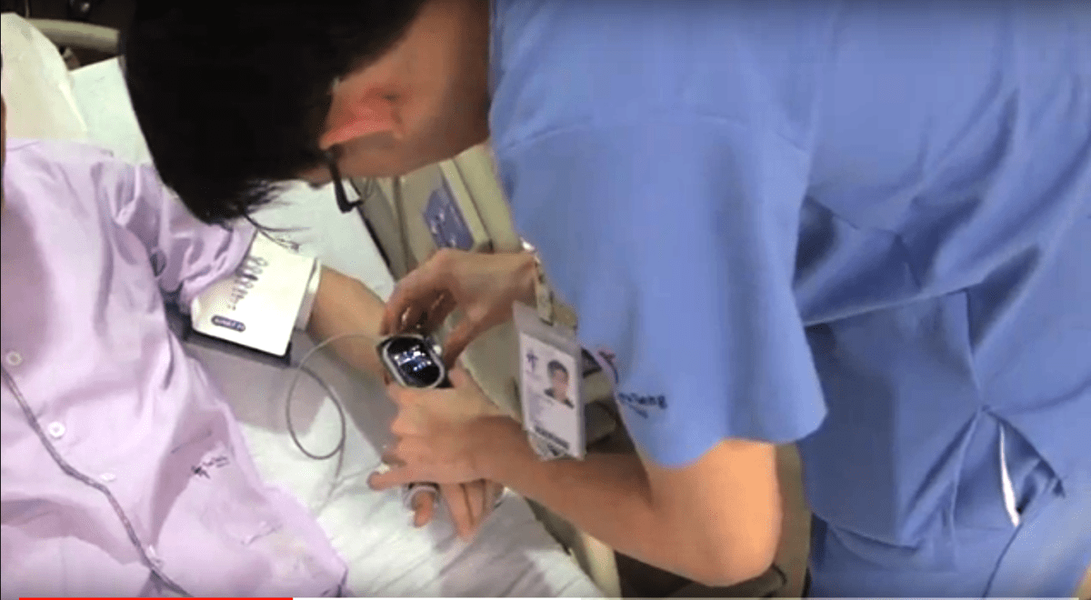 Wearable Continuous Vital Signs Monitors for NUH and TTSH General Ward ...