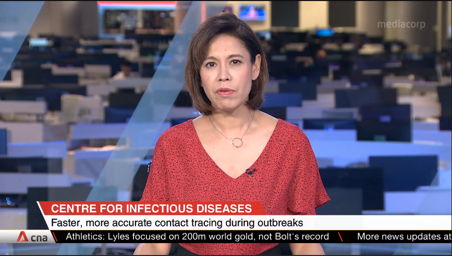 National Centre for Infectious Diseases uses RTLS to boost capabilities ...