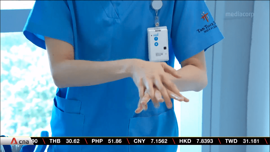 National Centre for Infectious Diseases uses RTLS to boost capabilities ...