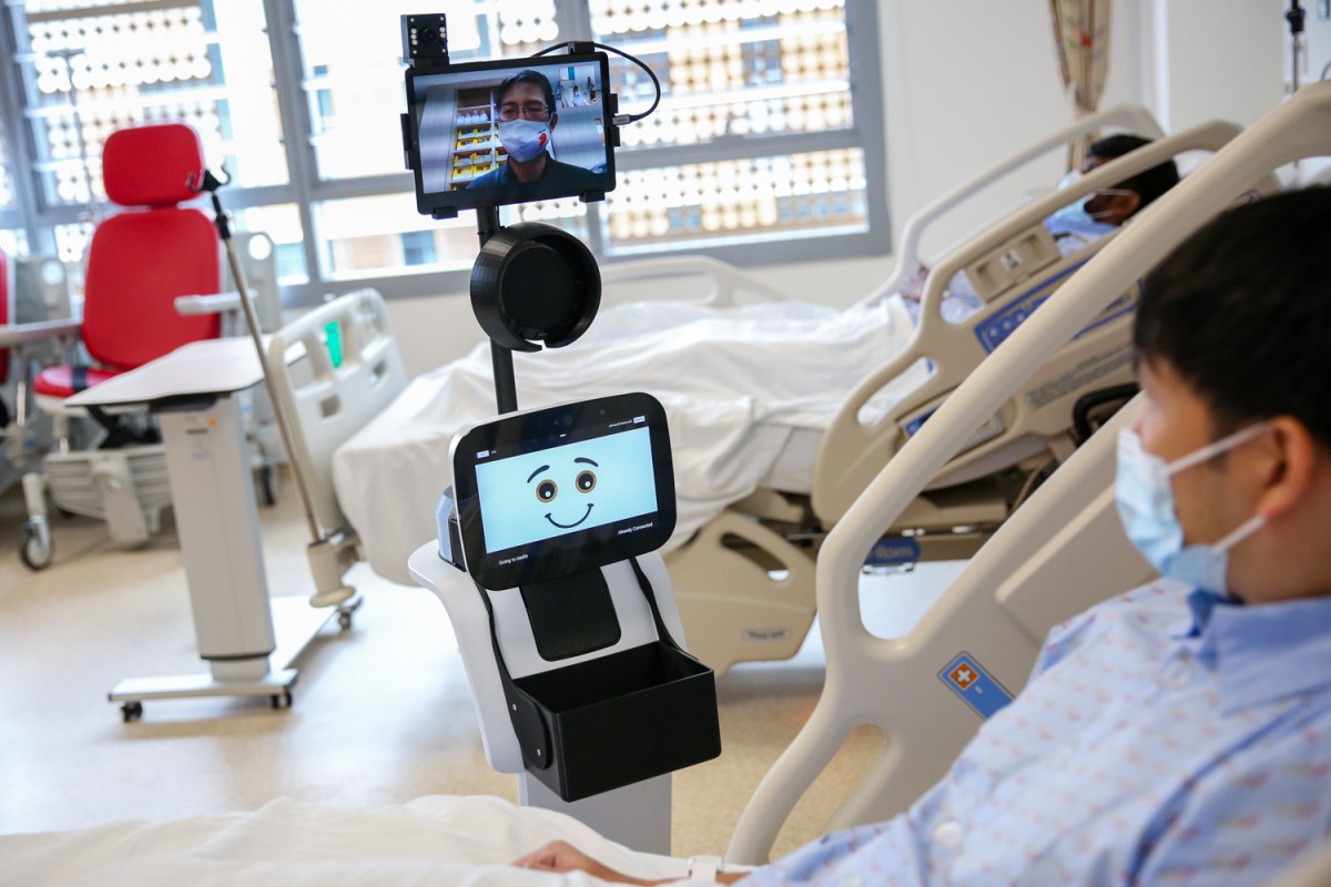 Sengkang General Hospital looks to expand RTLS to optimise workflow ...