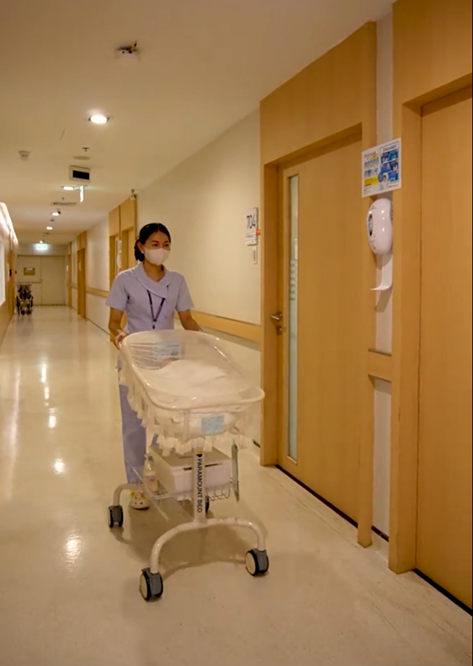Kasemrad International Hospital Rattanatibeth showcases its use of RFID ...