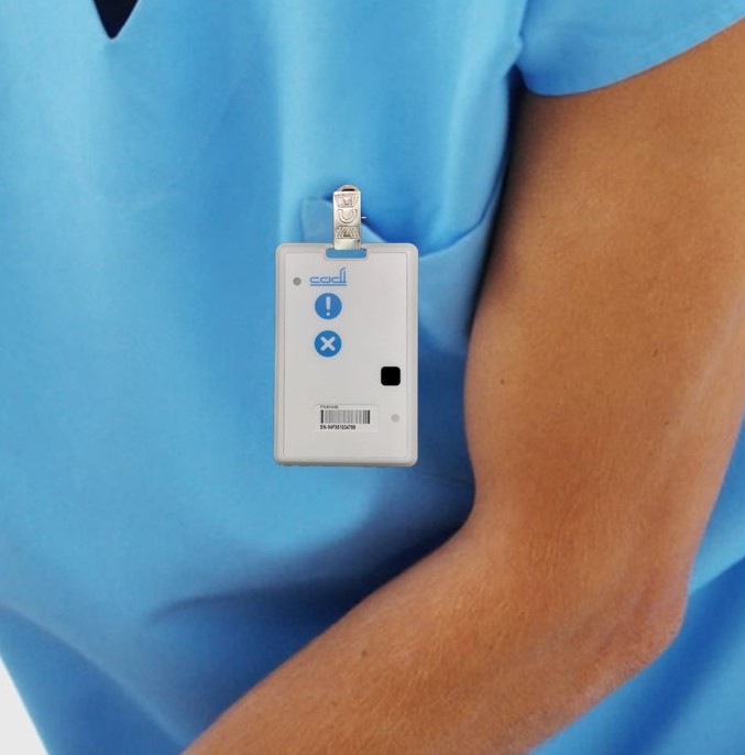 SGH Panic Button System: Protecting Healthcare Workers, Improving ...